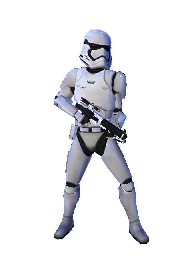 First Order tank that uses Advantage to disrupt enemies