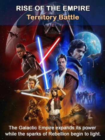 SWGoH Wiki - Stars Wars Galaxy of Heroes wiki