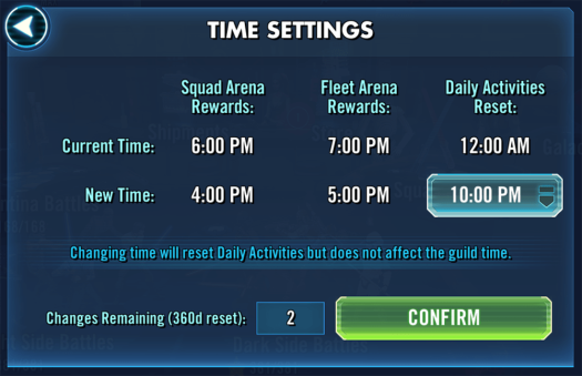 When the game is started for the first time it will use the devices ...