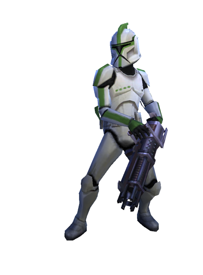 Clone Attacker with AoE damage and Turn Meter Reduction